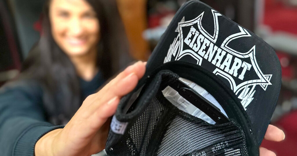 Jetzt ist sie da, das Original "MADE IN HELL" Cap - Online-Shop | KINEMA